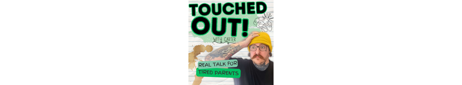 Jo on the Touched Out Podcast — My Sensory Store