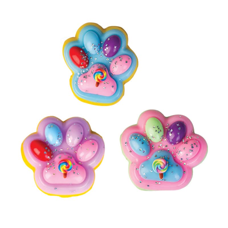 Large Paw Sticky Fidget — My Sensory Store