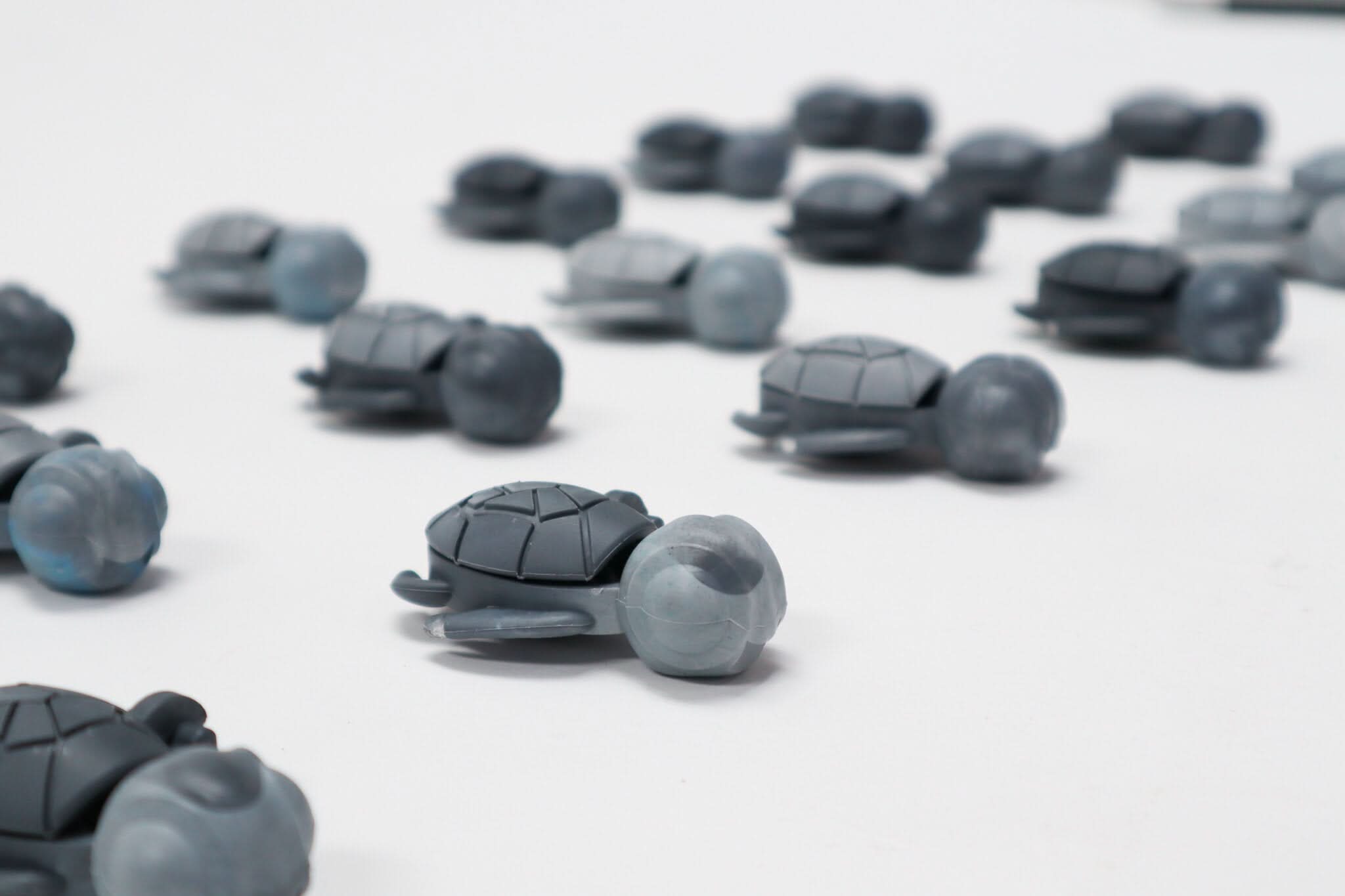 Calm Buddi Turtle Harm Minimisation Tool on Custom Kaiko Keyring — My ...