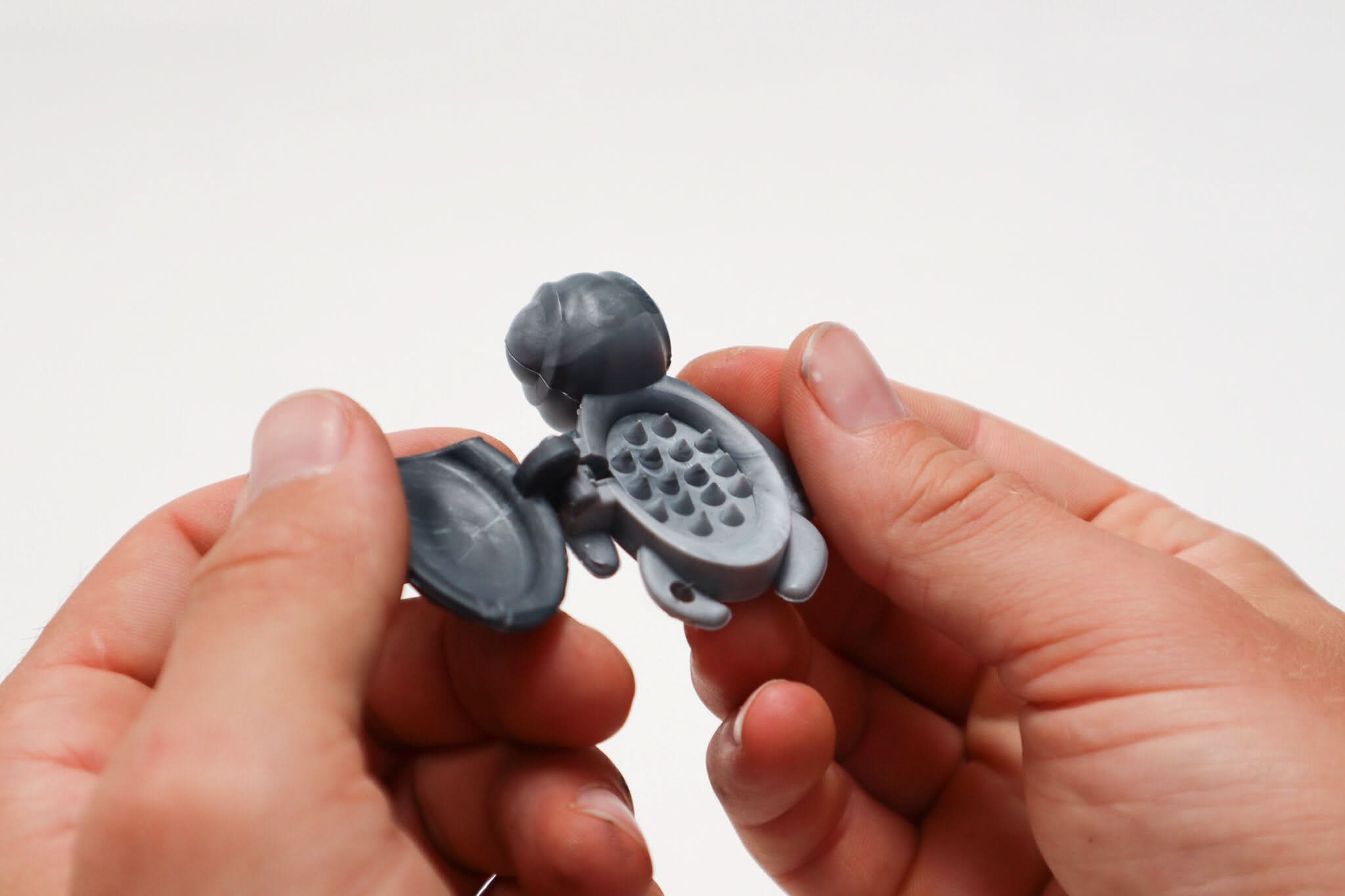 Calm Buddi Turtle Harm Minimisation Tool on Custom Kaiko Keyring — My ...