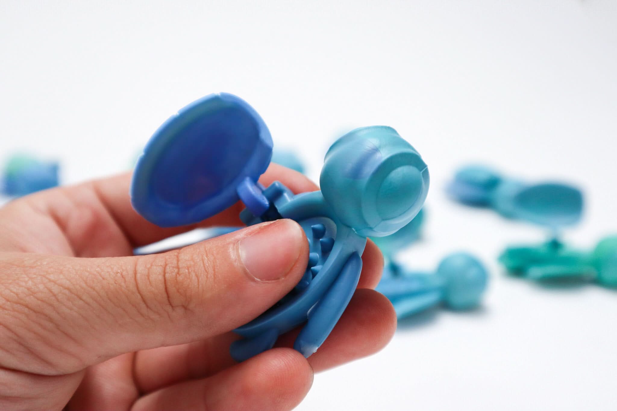 Calm Buddi Turtle Harm Minimisation Tool on Custom Kaiko Keyring — My ...