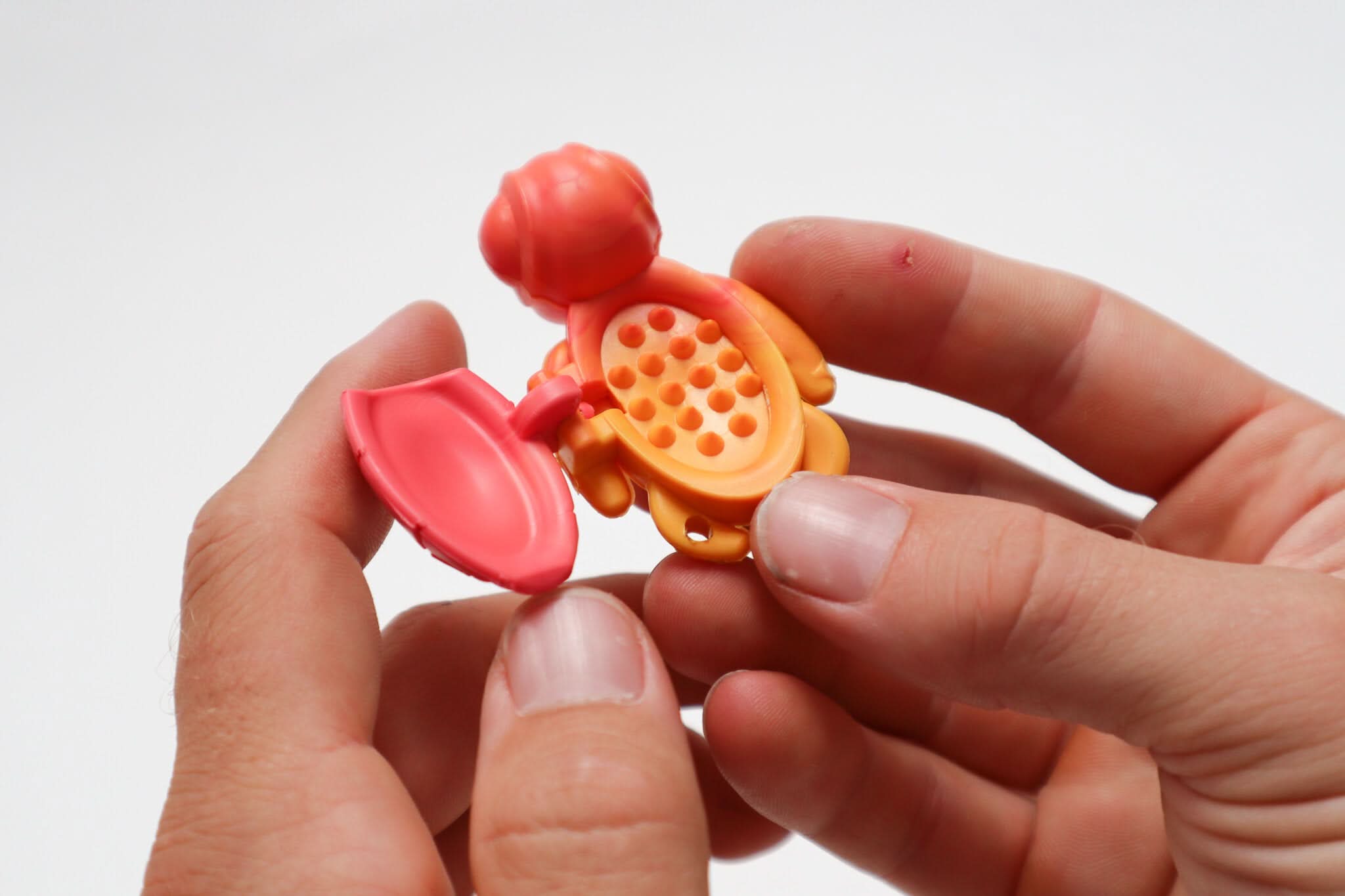 Calm Buddi Turtle Harm Minimisation Tool on Custom Kaiko Keyring — My ...