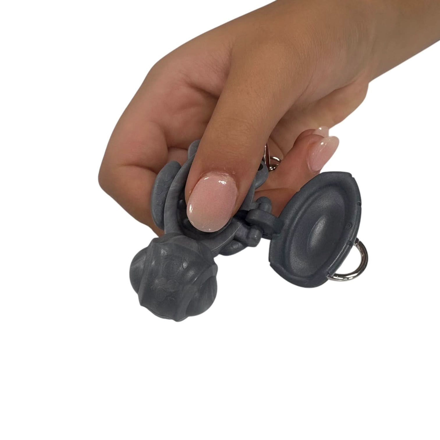 Calm Buddi Turtle Harm Minimisation Tool on Custom Kaiko Keyring — My ...