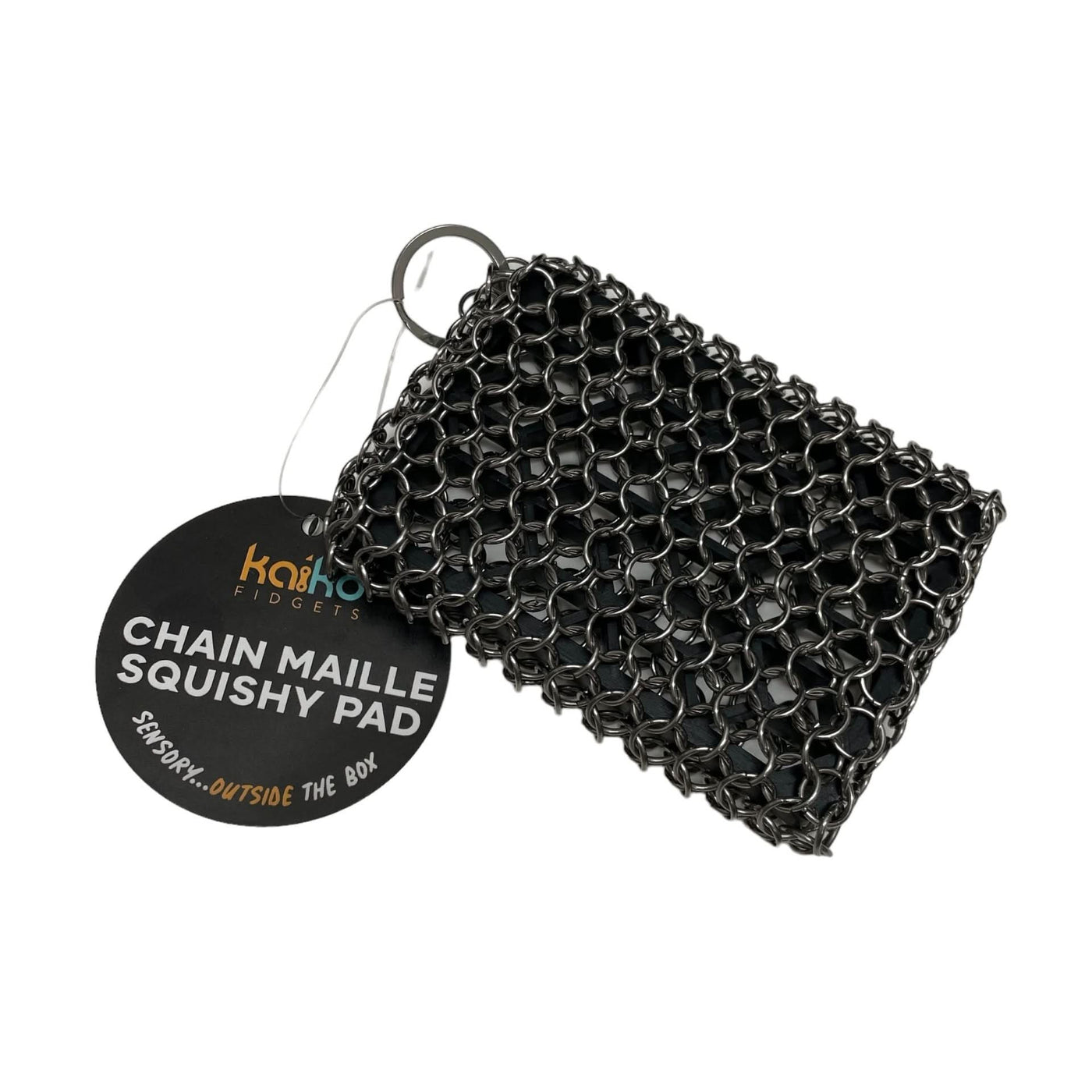 Chain Maille 'Picking' Squishy Pad — My Sensory Store
