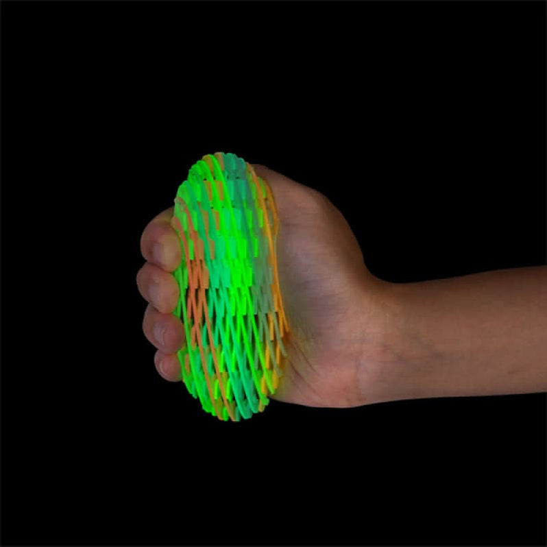 Flexi Worm Glow in the Dark Fidget — My Sensory Store