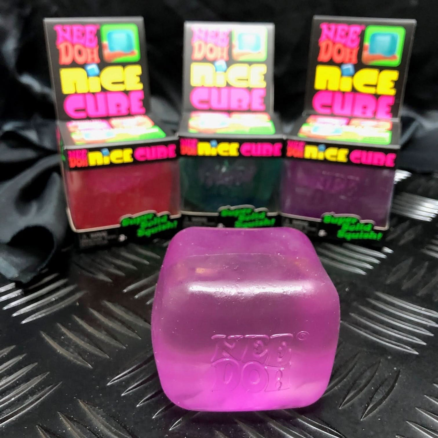 My Sensory Store | Original Nee Doh Nice Cube Stress Relief Toy