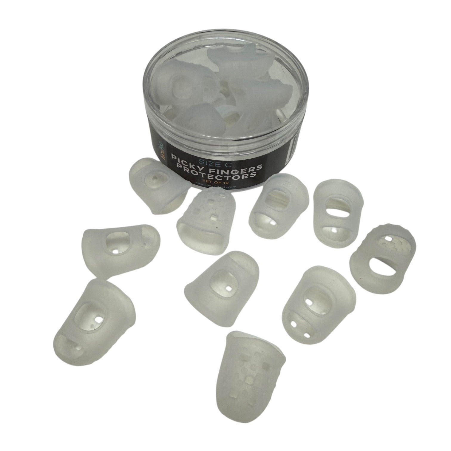 Picky Finger Protectors - Set of 10 - Kaiko Picking Support & Protecti ...