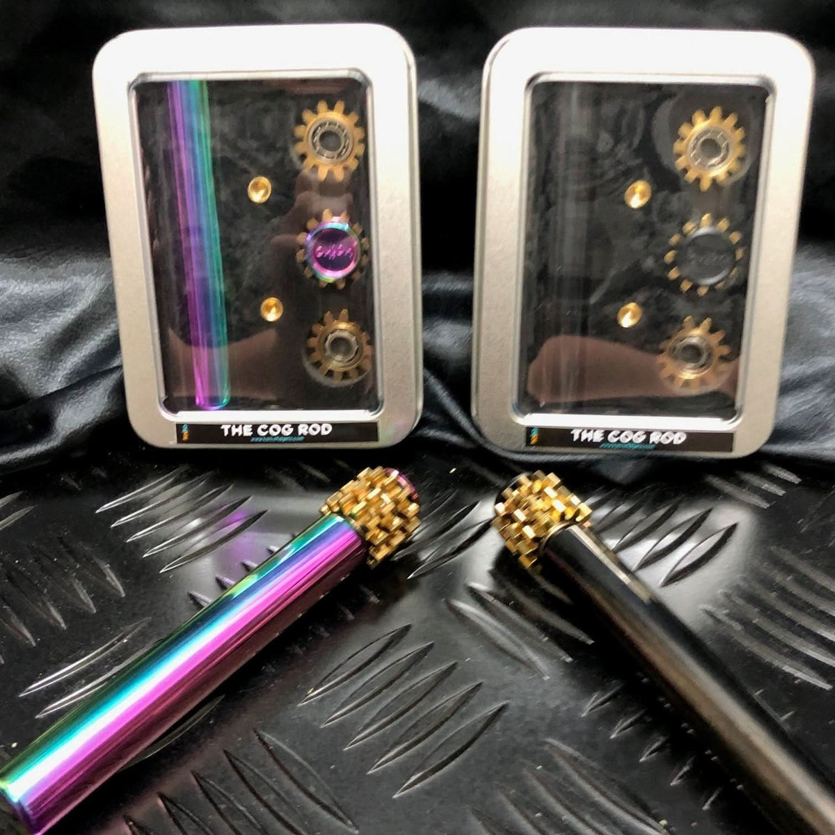 The Cog Rod by Kaiko — My Sensory Store