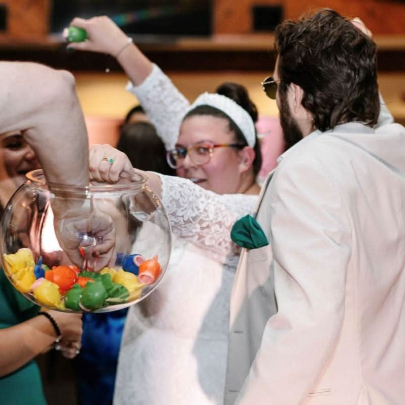 Set of 4 Fish Finger Poppers — My Sensory Store