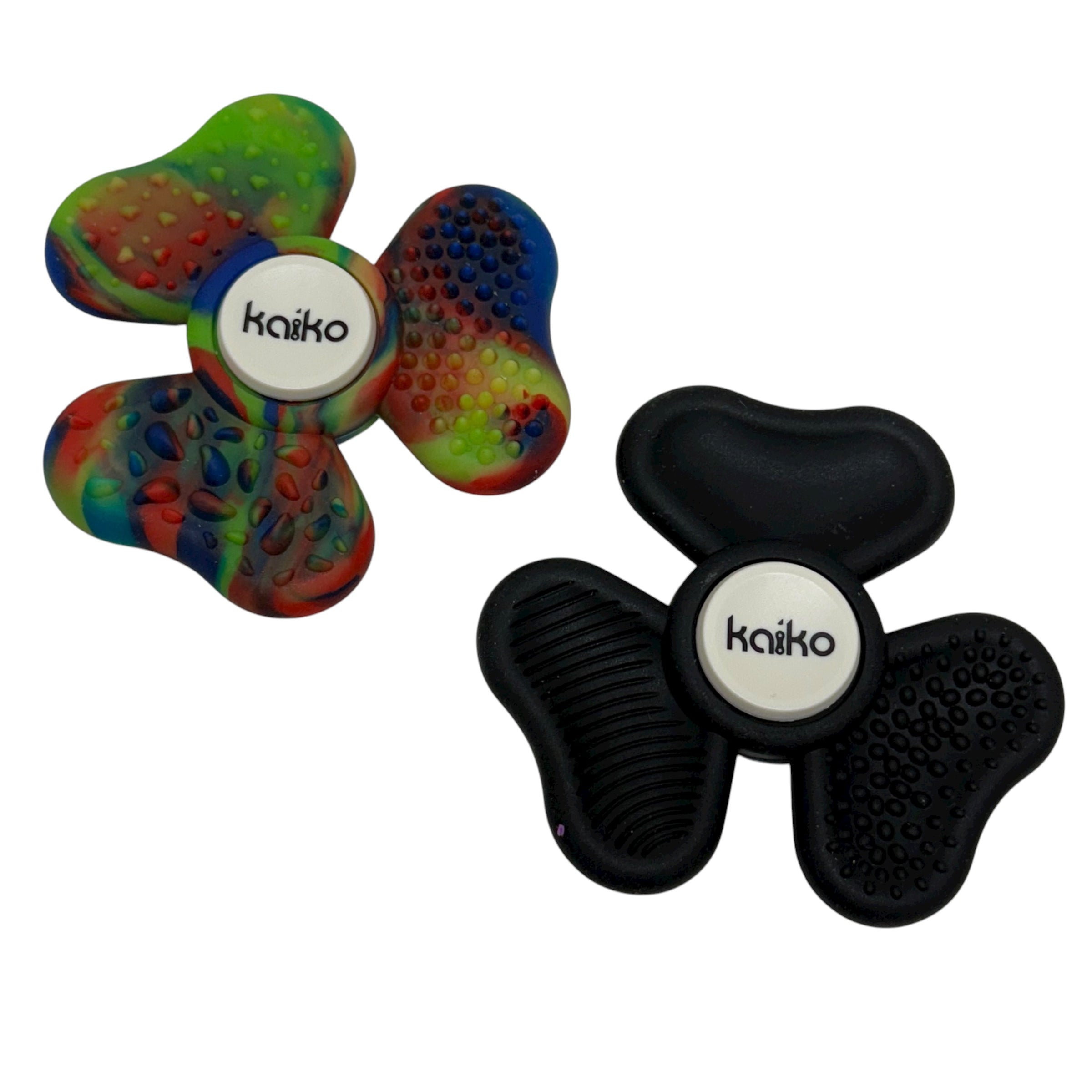 Sili Spinner - Multisensory Spinner with 6 Different Textures — My ...
