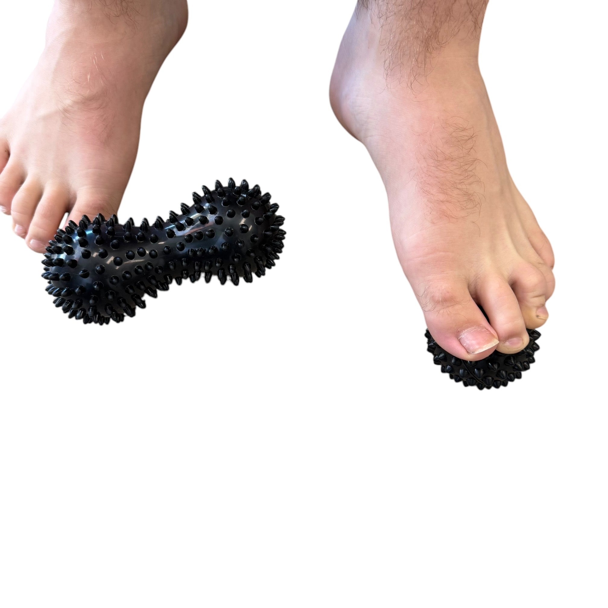 Spikey Massage Roller & Ball for Feet, Hands & Body — My Sensory Store