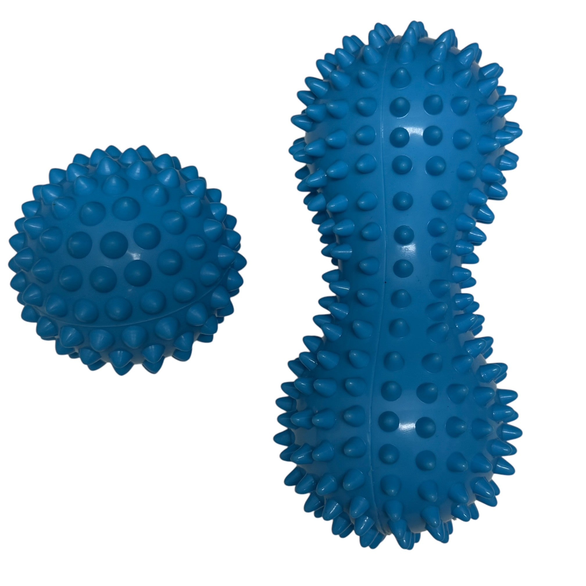 Spikey Massage Roller & Ball for Feet, Hands & Body — My Sensory Store