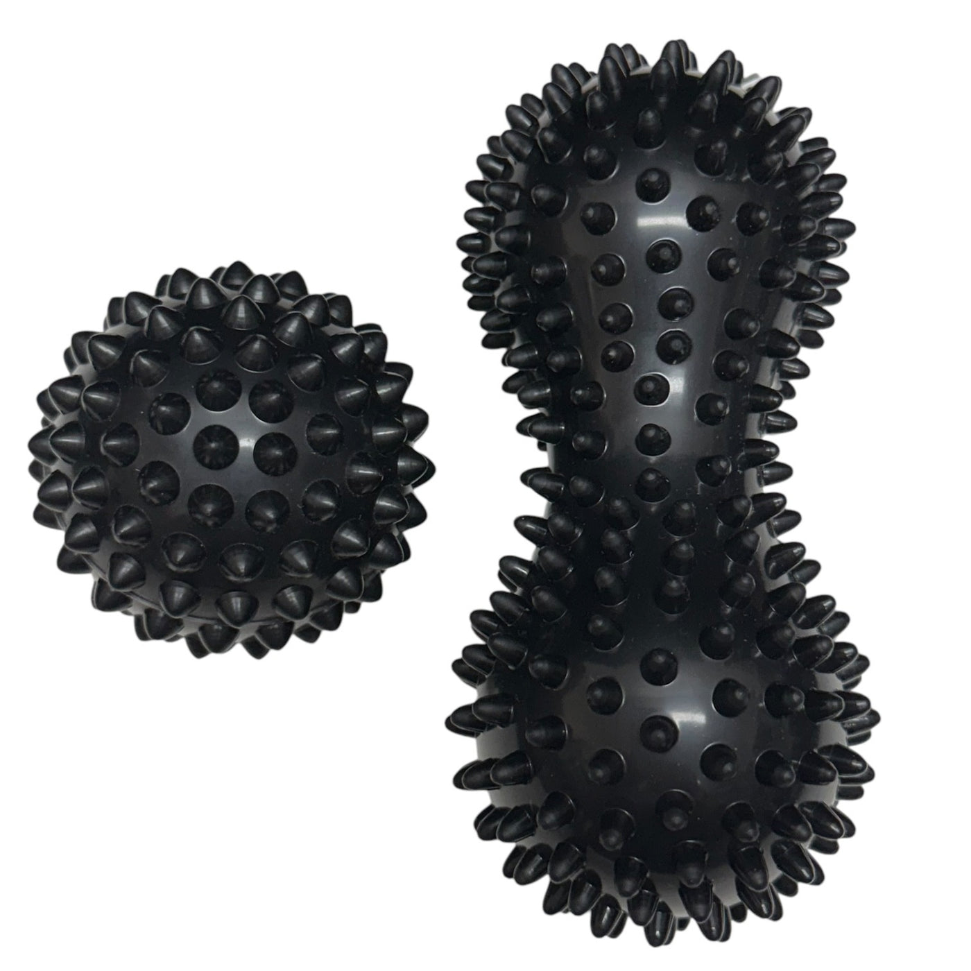 Spikey Massage Roller & Ball for Feet, Hands & Body — My Sensory Store