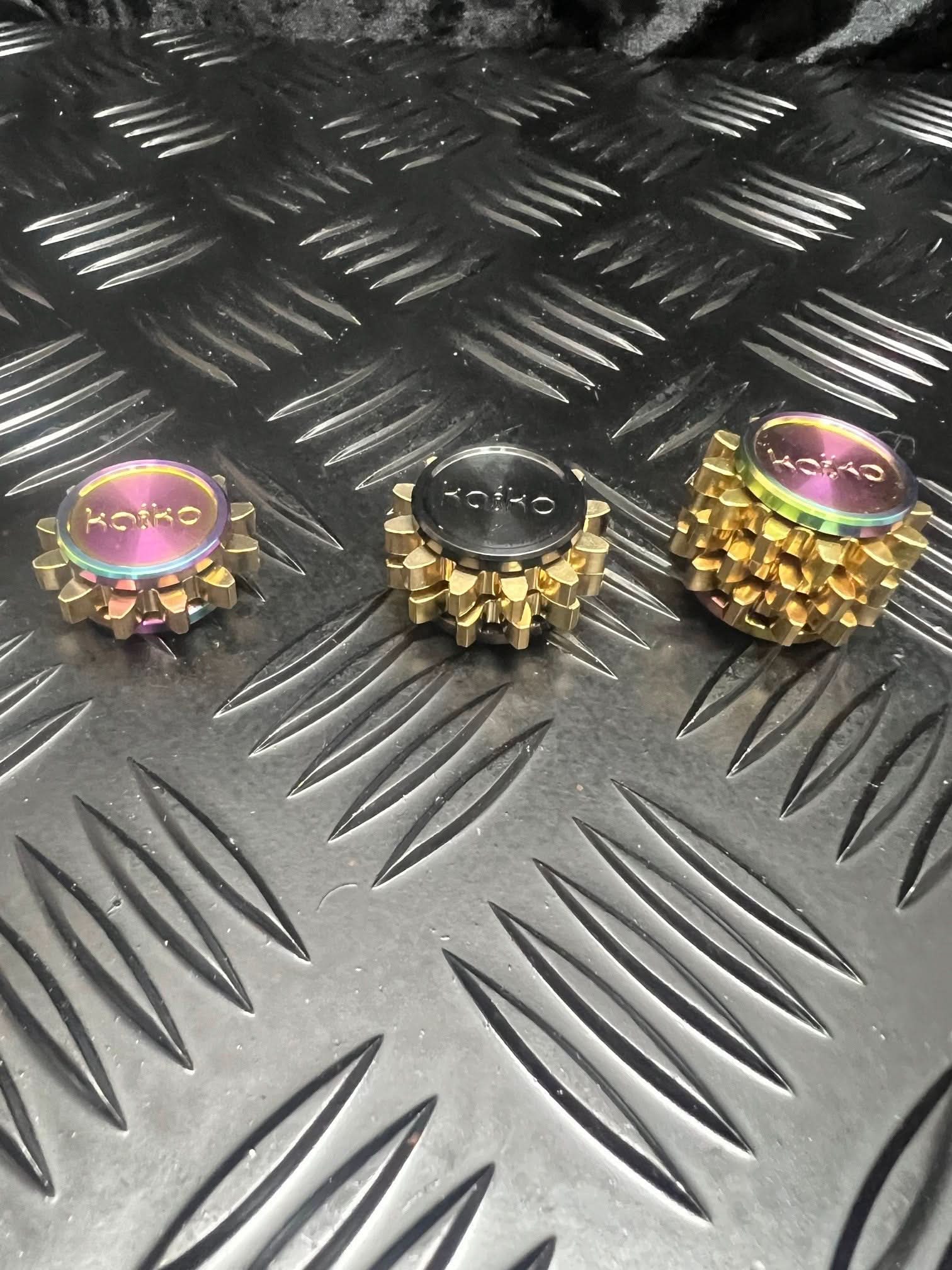 TRINITY Mega Cog DIY Kit by Kaiko — My Sensory Store