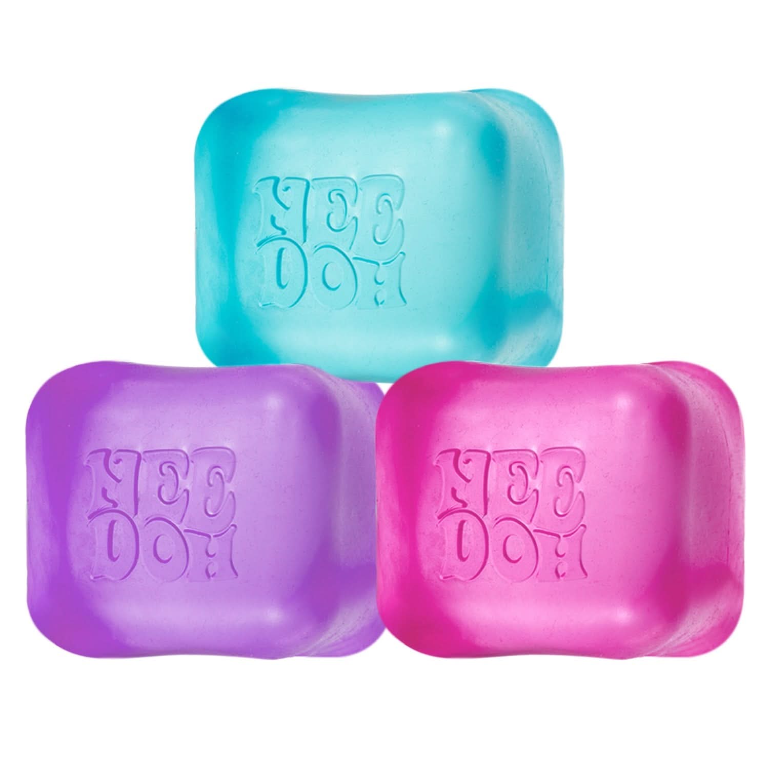 My Sensory Store | Teenie Nice Cube - Nice Ice Baby by Nee Doh