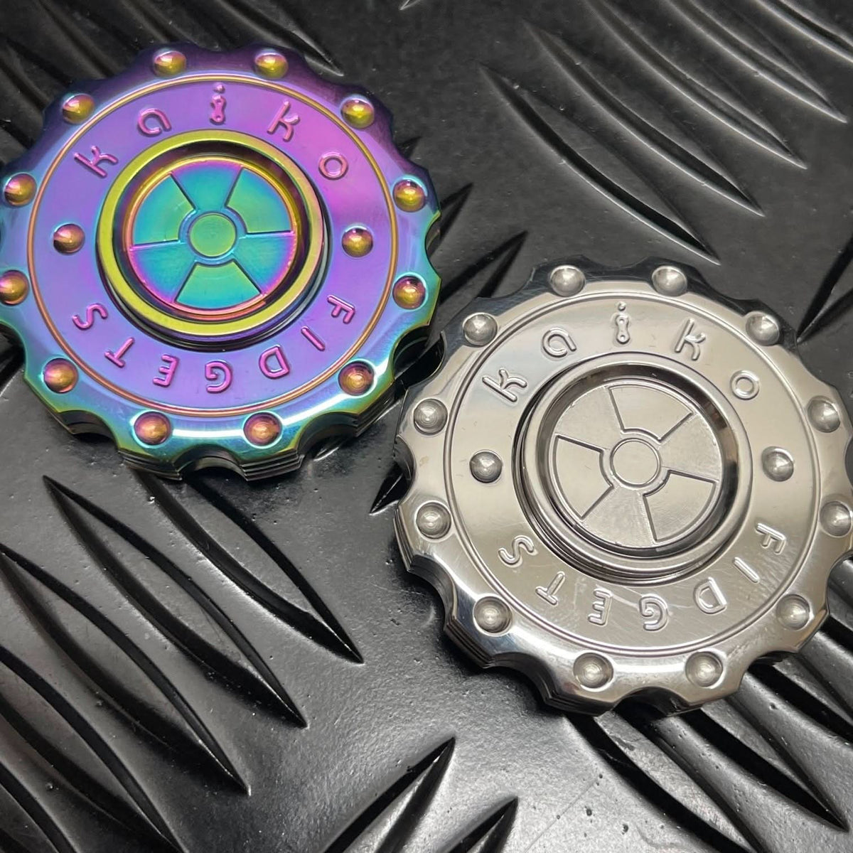 The Haptic Spinner - Dual Function by Kaiko — My Sensory Store