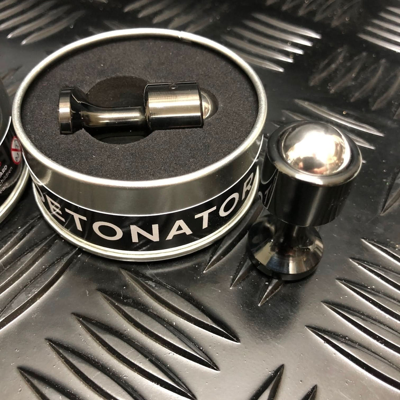 The Detonator - roll, press & twist — My Sensory Store