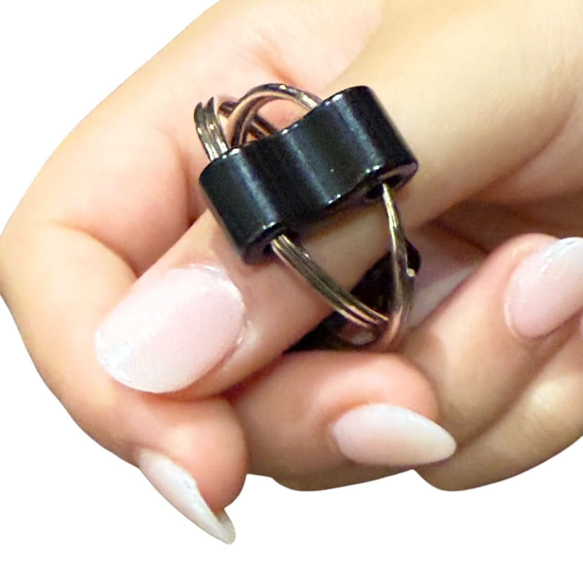 Luxe Loop - Kaiko Exclusive - Smooth Sensory Fidget for Focus and Anxi ...