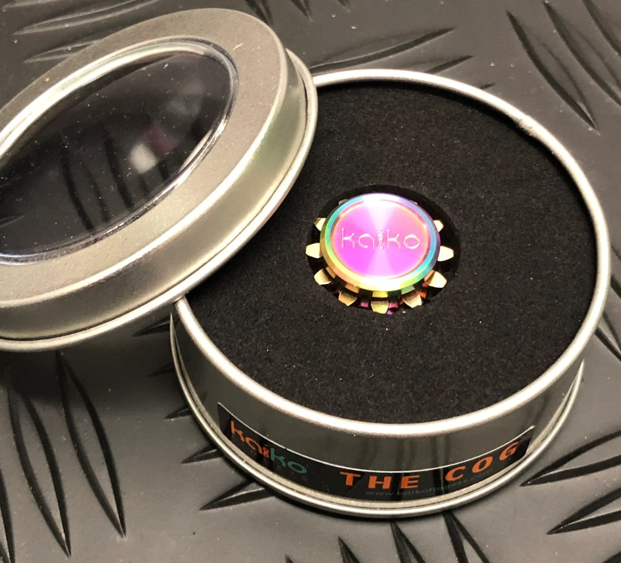 Mini Cog by Kaiko — My Sensory Store