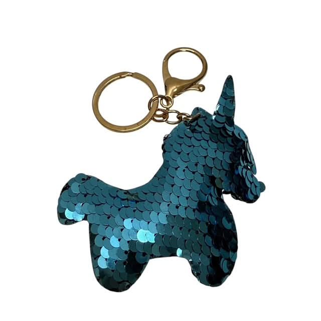 Unicorn Sequin Sensory Keyring by Kaiko — My Sensory Store