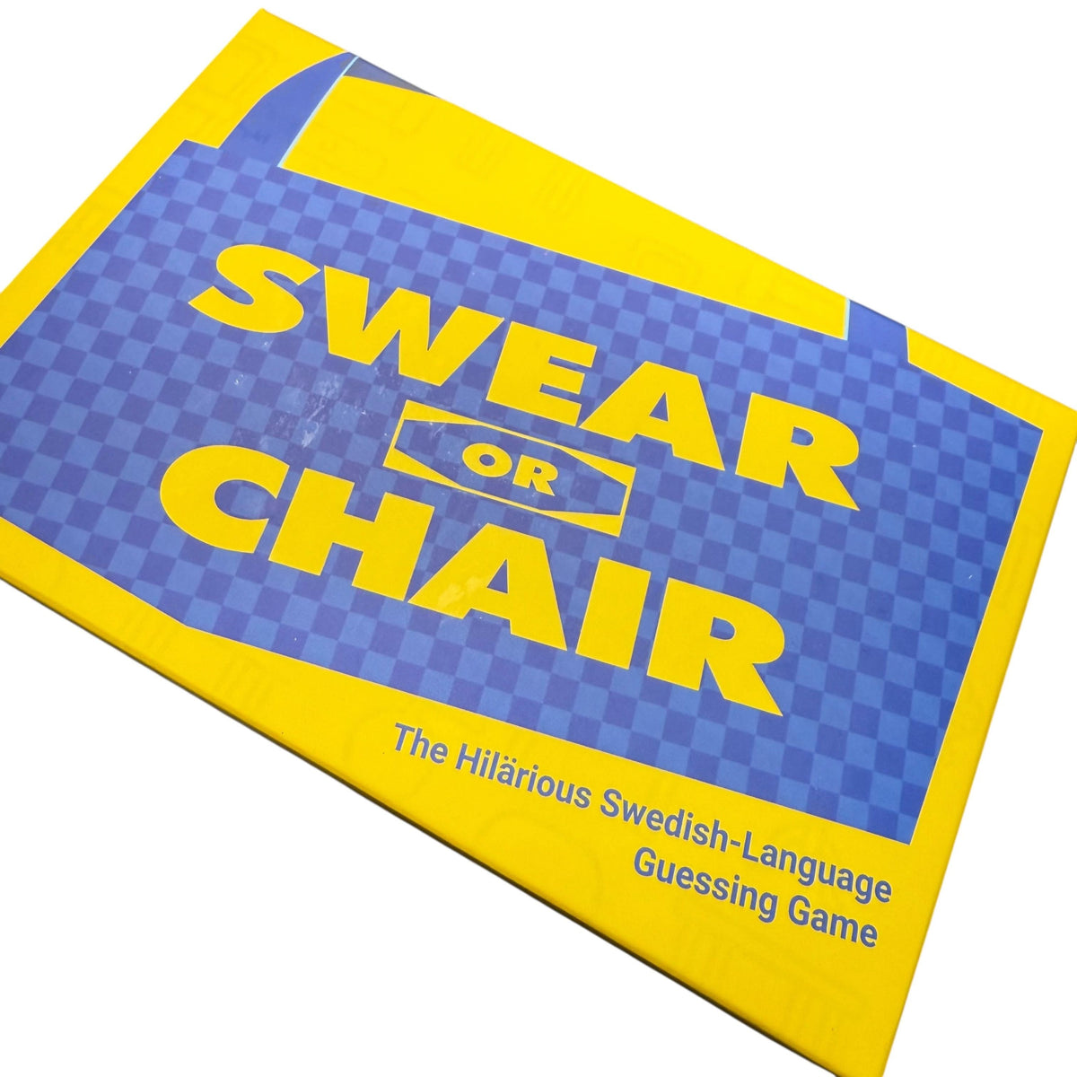 Swear or Chair - Hilarious Swedish IKEA Inspired Guessing Game — My ...