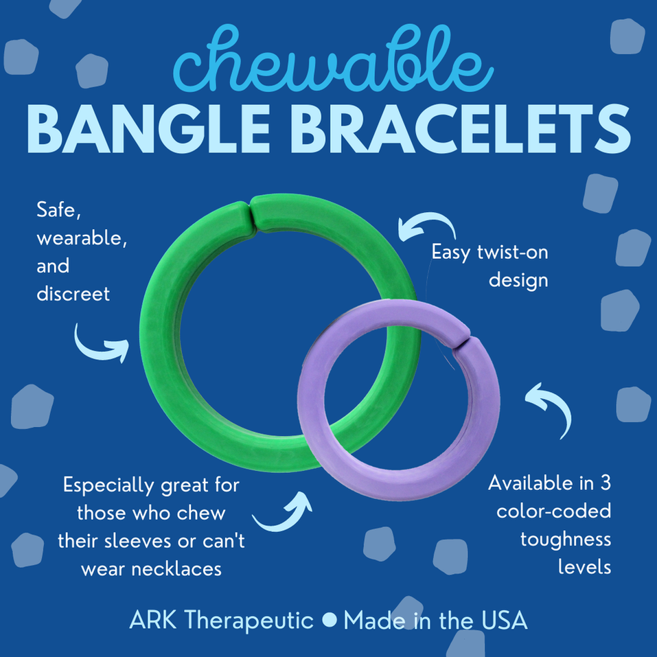 Oral Chew Supports — My Sensory Store
