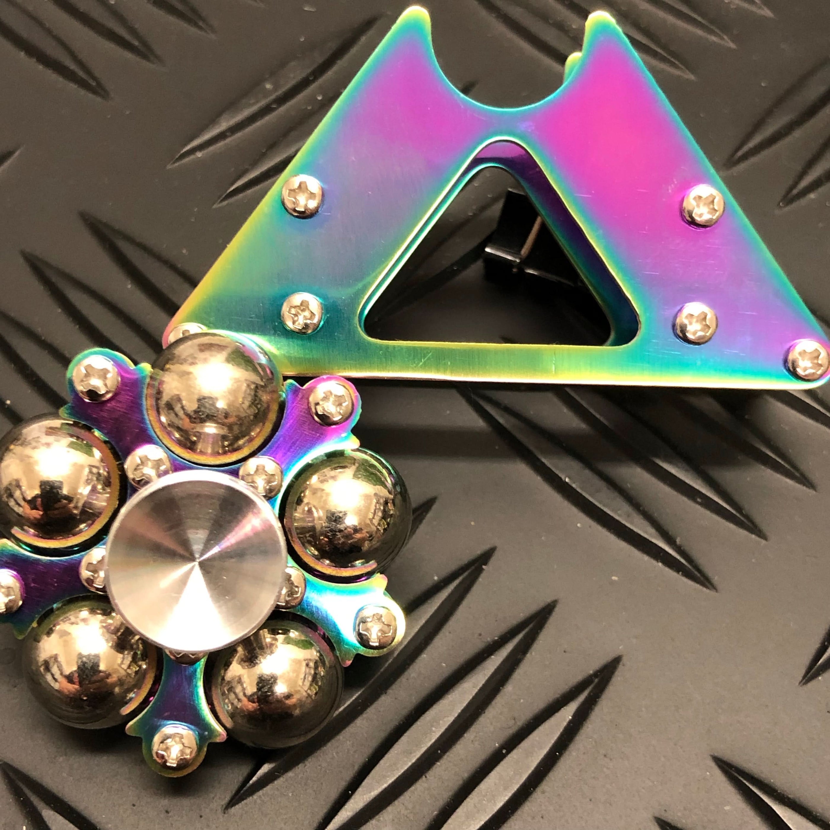 Ferris Wheel Spinner with Stand - Kaiko Fidgets Desk Sensory Fidget To ...