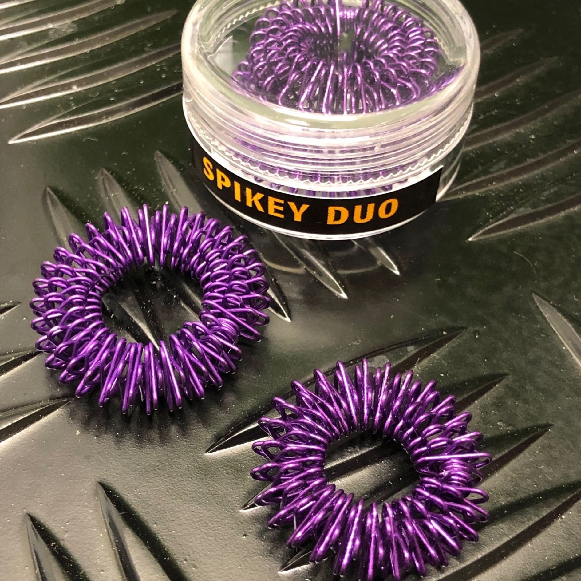 Finger Spikey DUO - Standard & Tighter — My Sensory Store