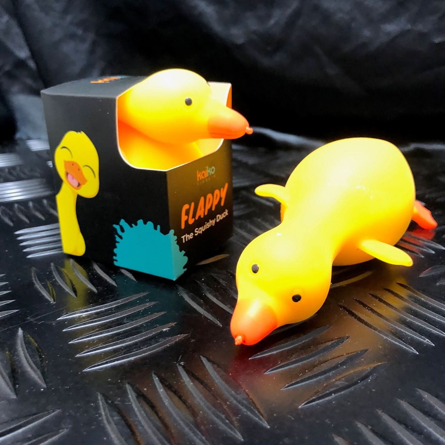 Flappy the Squishy Duck — My Sensory Store