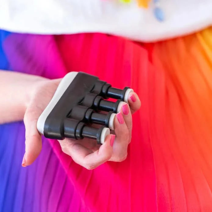 My Sensory Store Hand & Finger Grip Exerciser & Fidgeting Sensory Tool