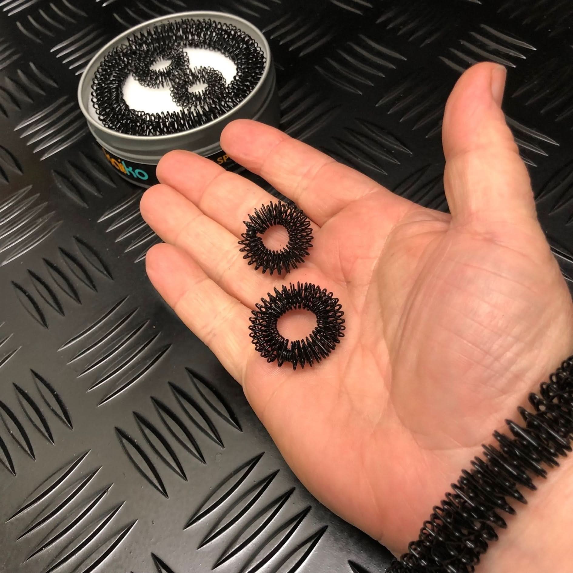 My Sensory Store Kaiko Wrist & Finger Spikey Set