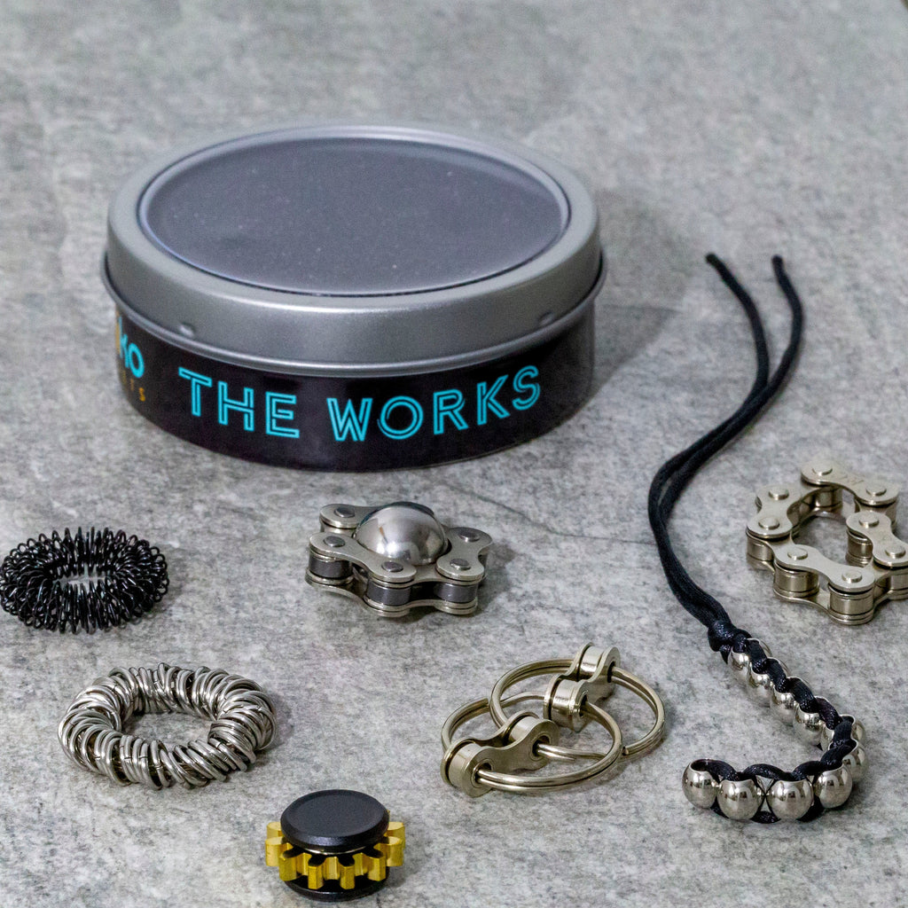 Emotional Regulation — My Sensory Store